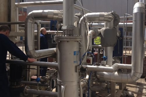 Self-Cleaning-Process-Filter - Air Dryer Technology Ltd